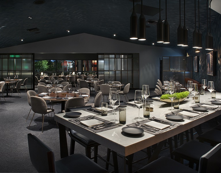 Photos of The Best Steakhouse In LA | Nick + Stef's Steakhouse