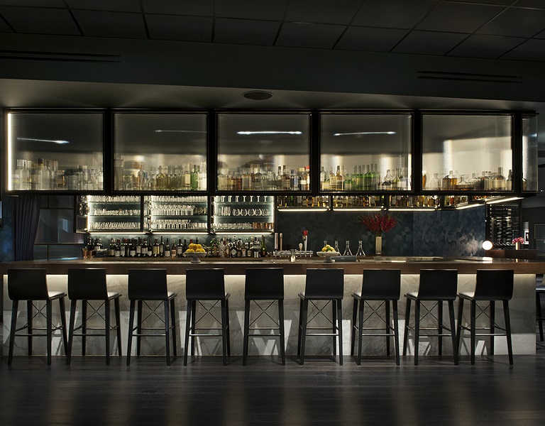 Photos of The Best Steakhouse In LA | Nick + Stef's Steakhouse