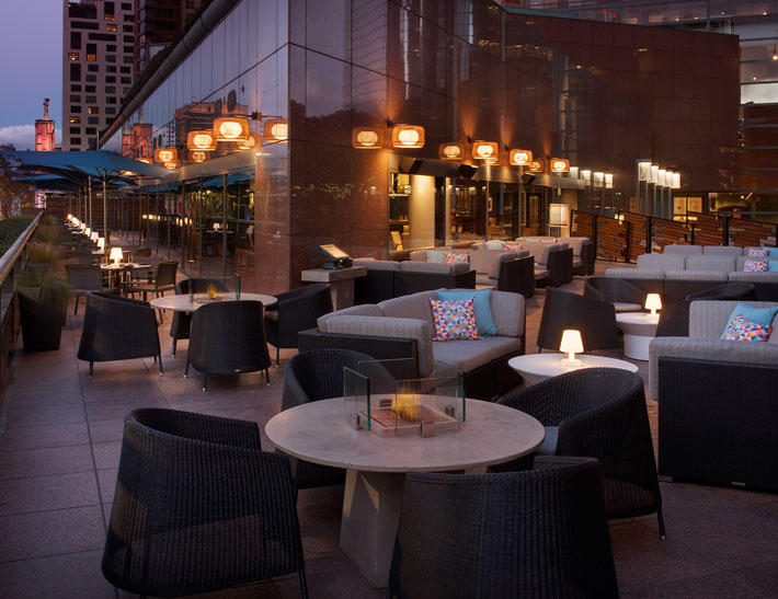 Weddings | Nick + Stef's Steakhouse in Los Angeles, CA